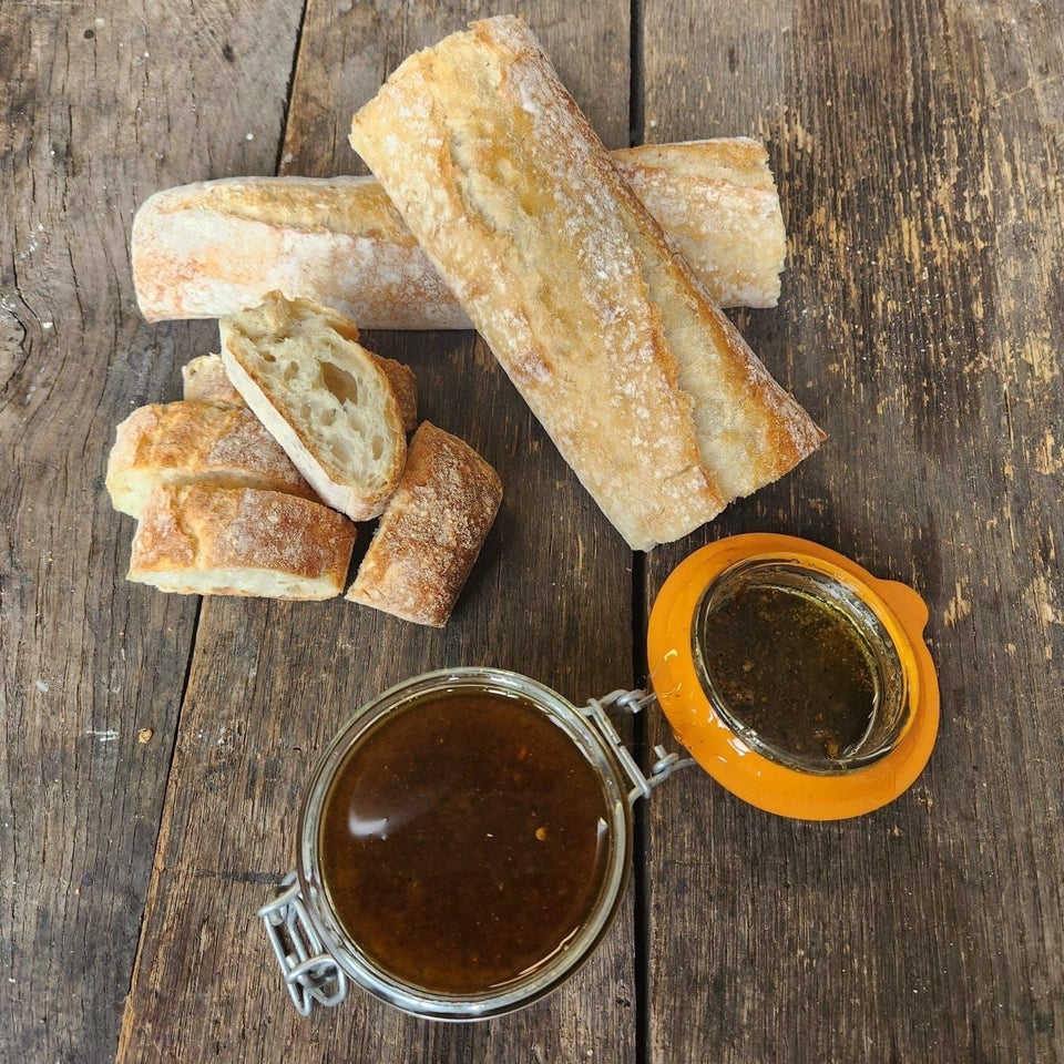 Top Quality Par-Cooked |Par Bake Fresh Flash Frozen Food Jane Foodie ...