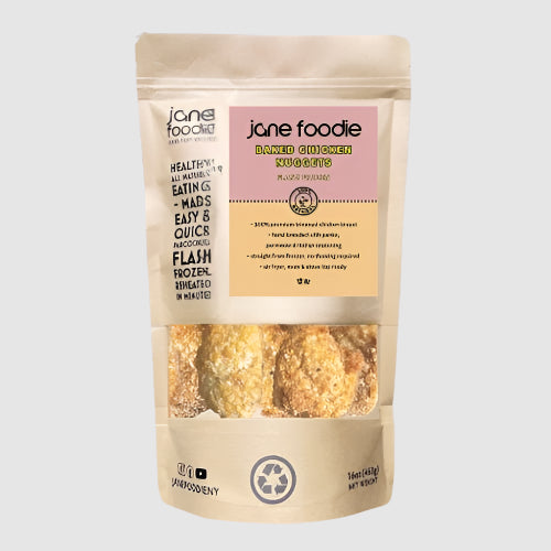 Jane Foodie | Flash‑Frozen Comfort Meals • Shark Tank Winner