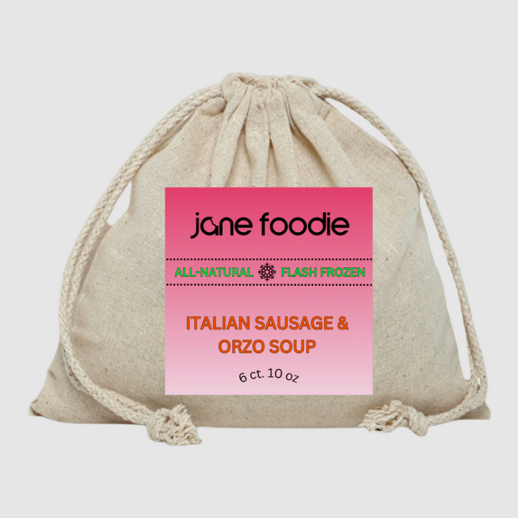 Jane Foodie | Flash‑Frozen Comfort Meals • Shark Tank Winner