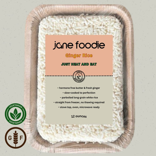 Jane Foodie | Flash‑Frozen Comfort Meals • Shark Tank Winner