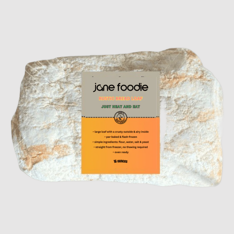 Jane Foodie | Flash‑Frozen Comfort Meals • Shark Tank Winner